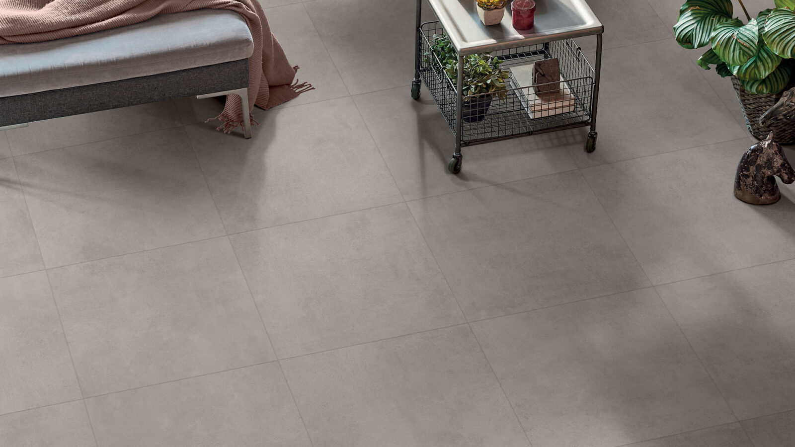 Porc Absolut Cement Grey60X120 » Made In Italy